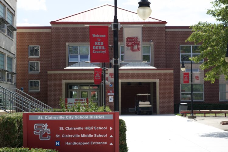 Update: St. Clairsville-Richland Schools Also On Soft Lockdown | News ...